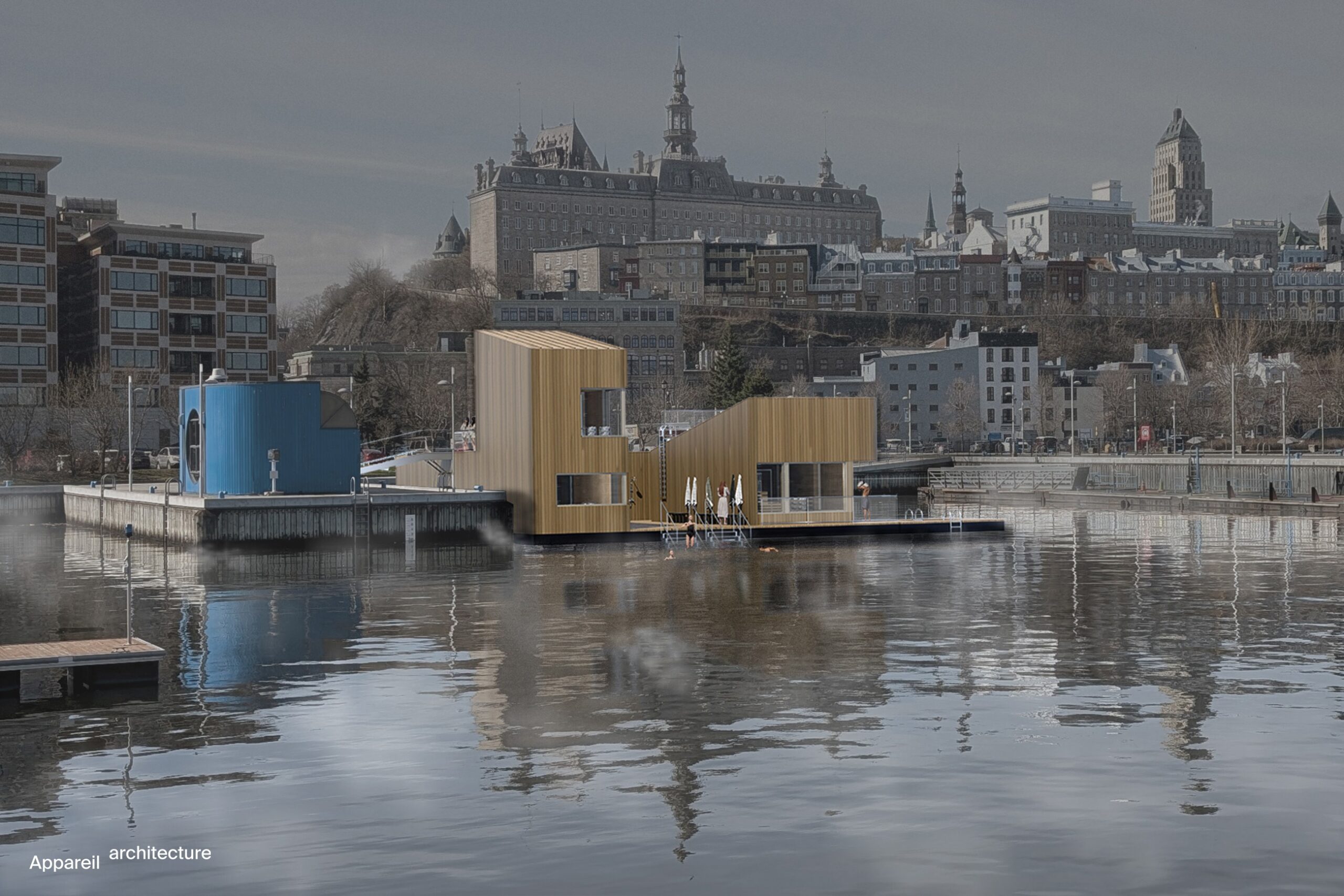 Solstice sauna | Sauna social, sauna pour tous!